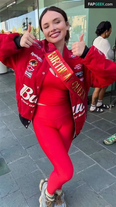 Natalie Alyn Lind Nataliealynlind Natalynlind Nude Leaked Onlyfans Photo Fapgeek