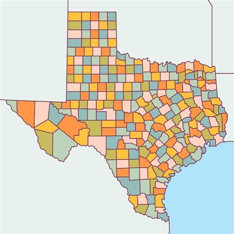 Texas Terrain A Deep Dive Into The Lone Star State