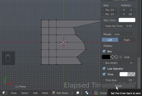modeling is there a way to align multiple vertices to another vertex