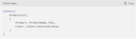 Clearcollect Powerapps How To Create Clearcollect In Powerapps