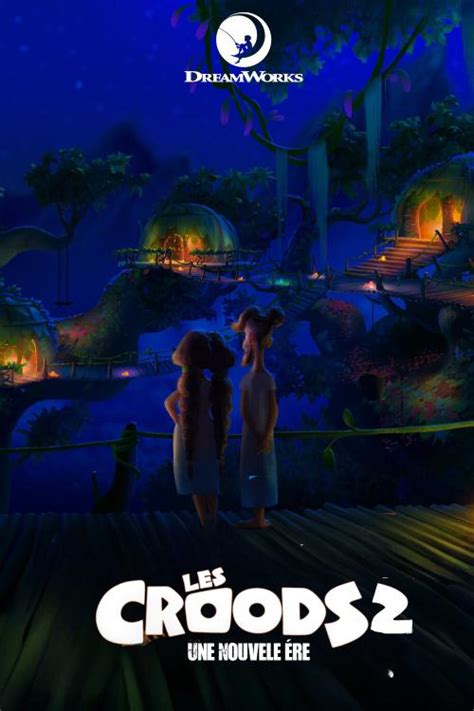 The Croods A New Age 2020 Erictoneatto The Poster Database Tpdb
