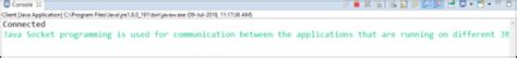 Socket Programming In Java Java Networking Tutorial Edureka