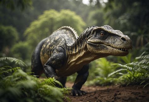 Nigersaurus Dinosaur Dictionary