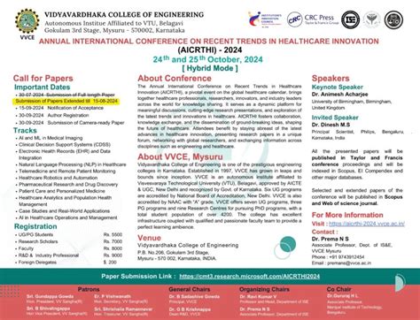 spoorthi m on linkedin dear all submission deadline extended till
