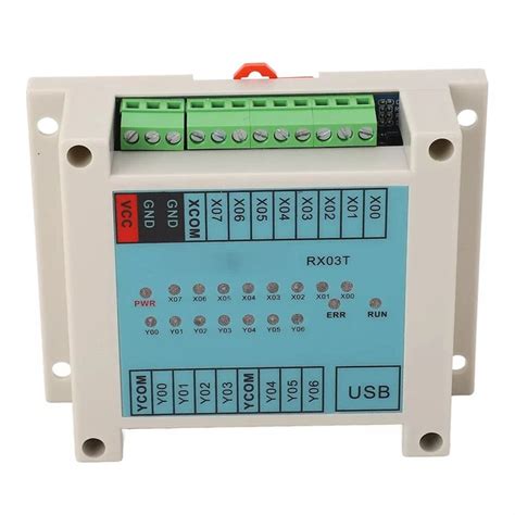 Sequential Control Logic Controller For Cylinder Solenoid Valve Management £4022 Picclick Uk