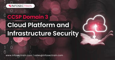 Ccsp Domain 3 Cloud Platform And Infrastructure Security Infosectrain