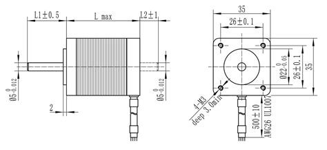 Nema Stepper Motor Degree Motors Manufacturer From China
