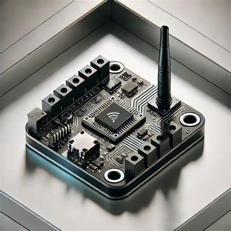 Wifi Modul Wortuhr Nachrüstung Ocuvia® Wortuhren Manufaktur Berlin