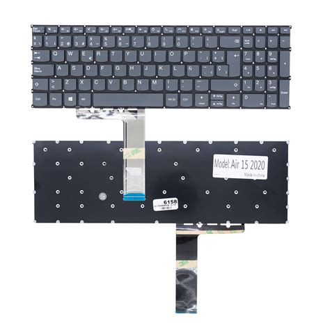 Teclado Para Portátil Lenovo Thinkbook 15 G2 Are Itl Digital Mtx
