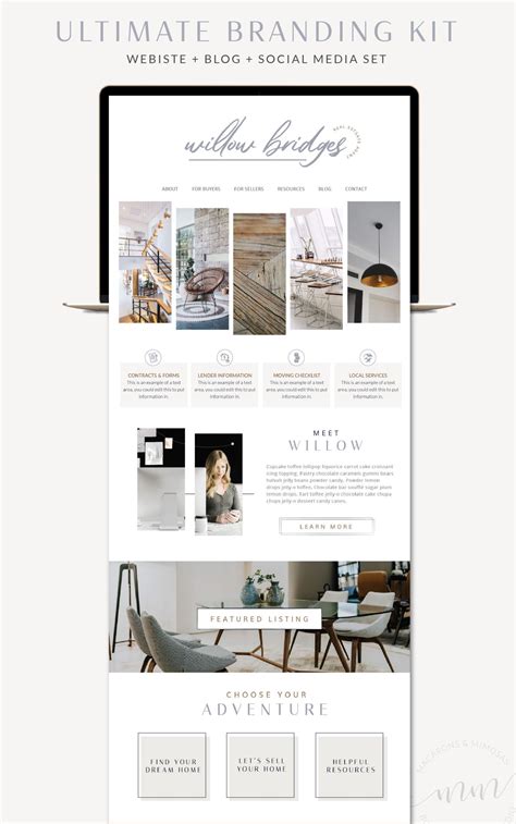 Client Welcome Packet In Canva Artofit