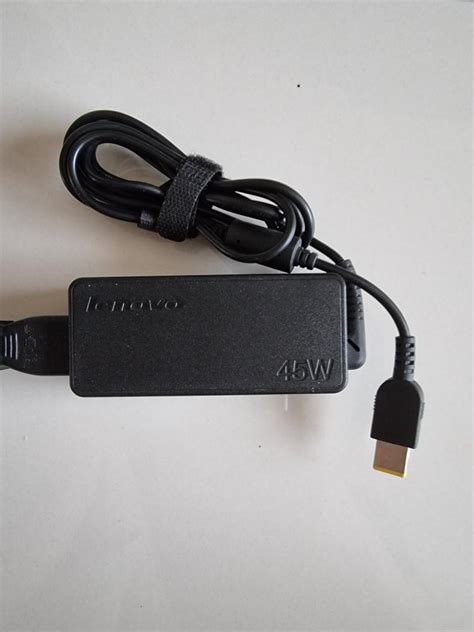 Lenovo Laptop Original Power Adaptor Computers Tech Parts Accessories Chargers On Carousell
