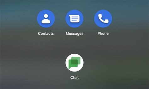 Android Message Icon