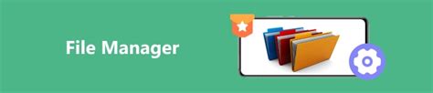 5가지 클래식 파일 관리자 리뷰 2024 Android Ios Pc Mac