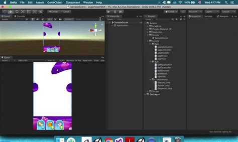 Video Wissem Khayati On Linkedin Sugarblast C Unity3d Github