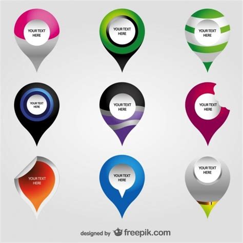 Map Pin Vector At Collection Of Map Pin Vector Free