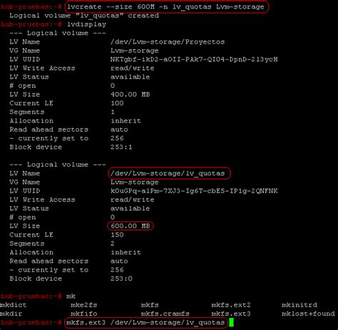 Quotas De Disco En Linux Geek By The System