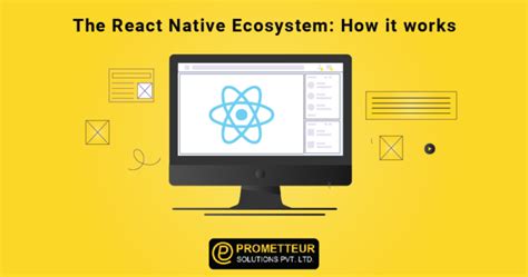 React Native Ecosystem Tools Backend Database And Best Libraries
