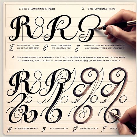 How To Write A Capital F In Cursive Vondy