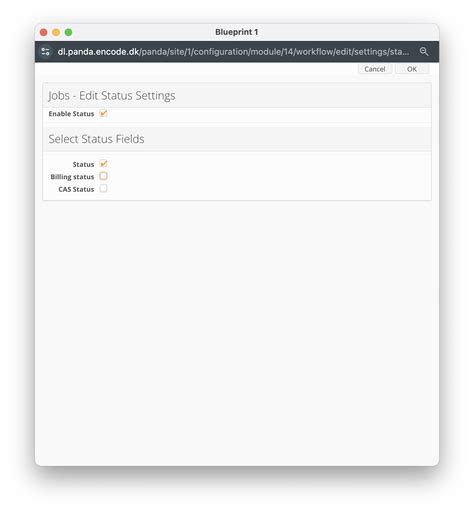 Restricting Access By Status
