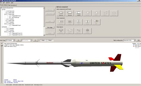 Openrocket Rocket Simulator For Your Linux Distro
