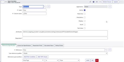 Launch A Servicenow Flow From An Atf Test Incidentdo