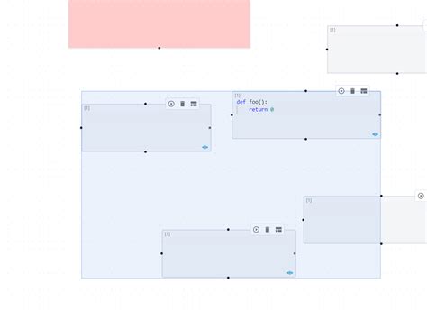 supporting selecting multiple cells and move them all at once · issue