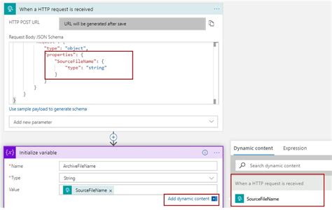 Calling A Logic App From Another Logic App Nested Logic Apps Cloud