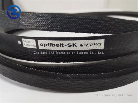 Inj Top Quality Opti V Belts Optibelt Drive Belt Timing Belt And