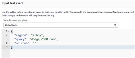 Simple Aws Lambda Java Project Netbeans And Gradle David Demartini