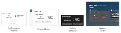 Building With Adaptive Cards 7 Things You Need To Consider Updated Oct 22 Adenin Blog