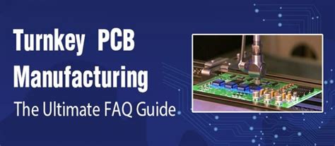 Turkey PCB Manufacturing Venture Electronics