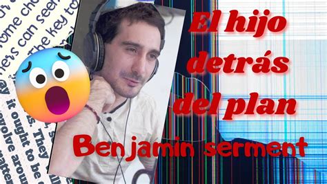 ¿por QuÉ Hizo Tal Cosa El Caso De Benjamin Serment El As3sin0 Del Cineasta 😱😱😱😱