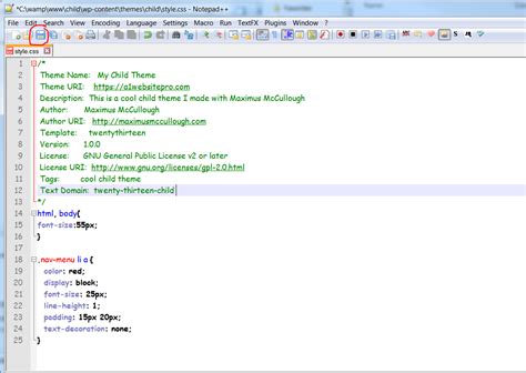 ¿cómo Editar El Archivo Functions Php De Wordpress Dongee