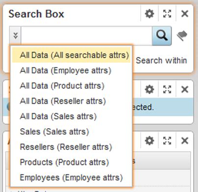 Completing A Search Box Search