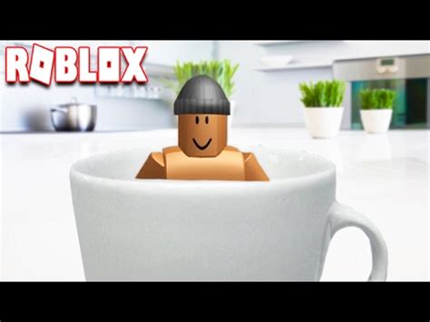 HIDING NAKED IN ROBLOX CHALLENGE YouTube
