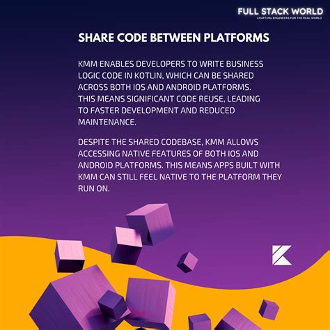 Share Code Between Platforms Full Stack World Medium