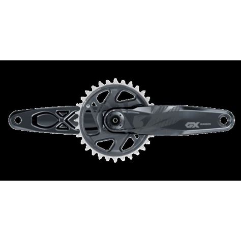 Sram Gx Eagle Kurbel Dub Wide Lunar Mtb 1x12 32t 175mm Neu