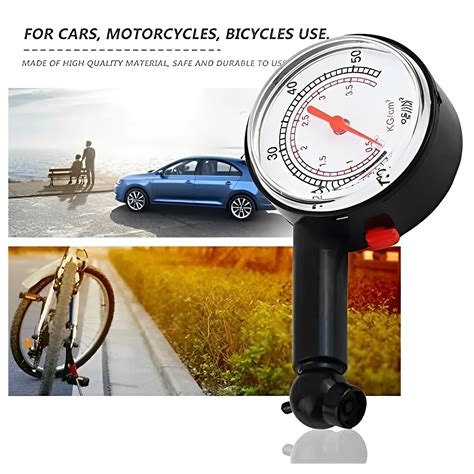 자동차 타이어 압력 게이지 고정밀 뉴매티코 차량 테스터 모니터링 시스템 티몬