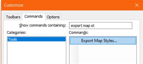 Arcmap To Arcgis Pro Styles Import Esri Community