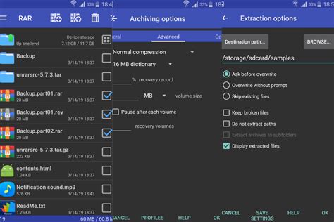 Best Apps To Unzip Files On Android