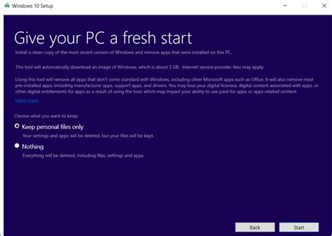 How To Reinstall Windows 10 Without Any Bloatware PCWorld