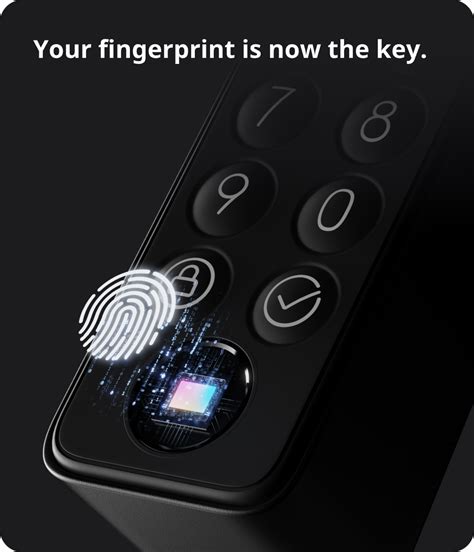 Switchbot Smart Lock Pro Schlüsselloses Türschloss Für Die Vordertür