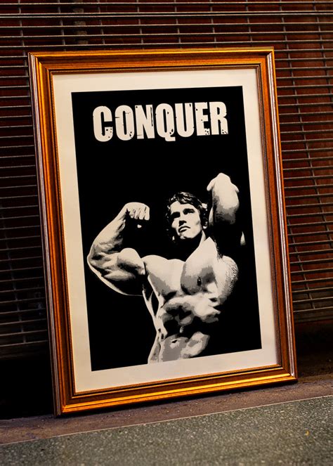 Arnold Schwarzenegger Posters And Prints By Lunziii Art Printler