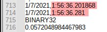 Struct Error Unpack Requires A Buffer Of Bytes Issue Dparrini Python Comtrade GitHub