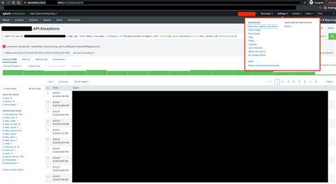 Send E Mail Through Splunk Search Alert Command Splunk Community