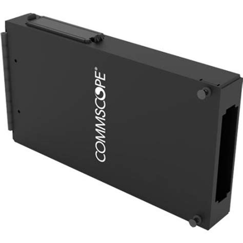 Commscope Wall Mount Building Enclosure Configured For One G2 Style