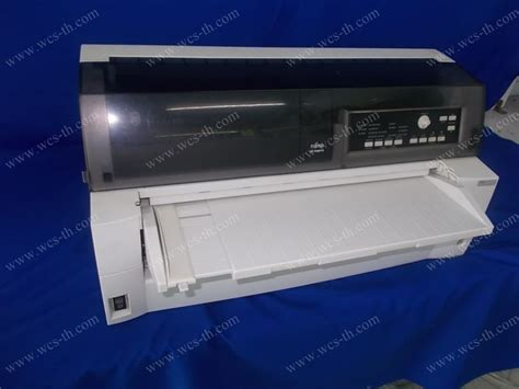 Printer Fujitsu Dl 7600 Pro 2nd