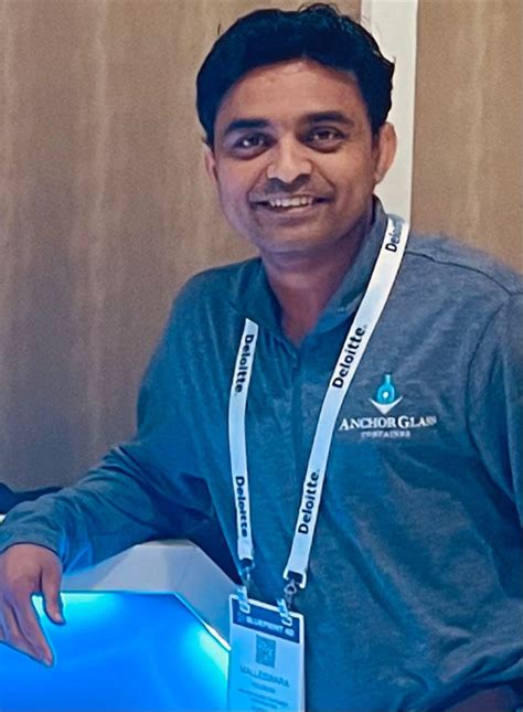 Malleswara Rao Polimera On Linkedin Blueprint4d Anchorglass Erp