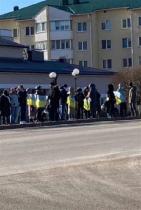 По Білорусі протестують проти нападу Росії на Україну є затримані Українська правда