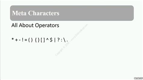 دانلود Udemy The Complete Regular Expressions Course With Exercises